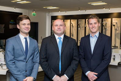 Methven reinforces national accounts team with three key appointments ...