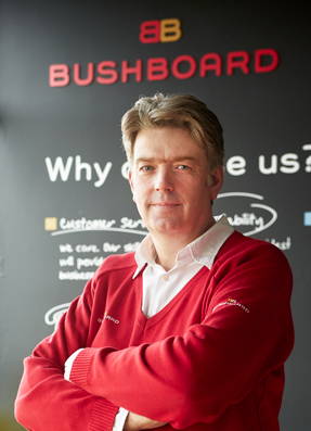 Bushboard 'best KBB ever' - The KBzine