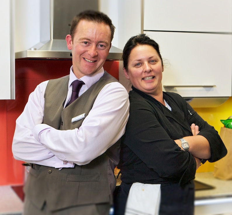 Hettich partnerships bring concepts event to life - The KBzine