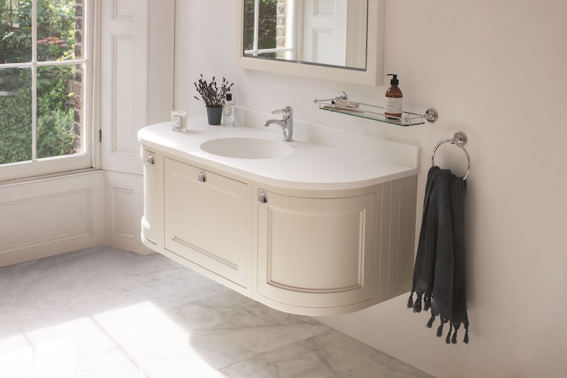  All Aboard For An Extraordinary New Freestanding Fitted Bathroom