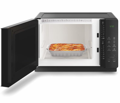 New Hotpoint freestanding microwave provides extra cooking space - The ...