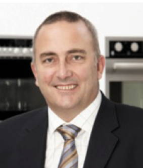 Bob Marsden, new UK country manager for Nolte Kitchens, taking over ...