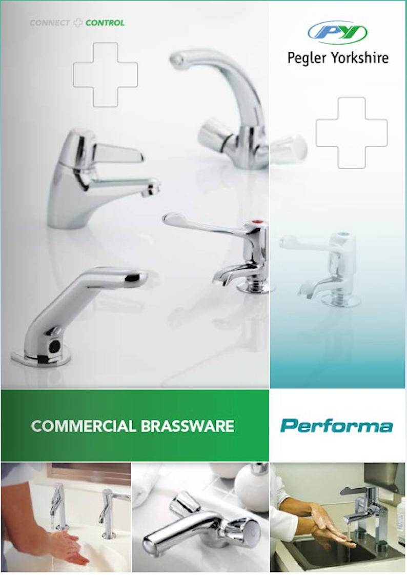 Popular commercial tap range extended and enhanced with new technology ...
