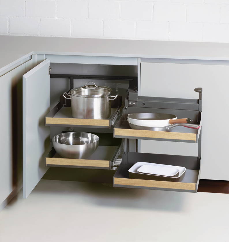 LDL launches new PEKA Fioro range - The KBzine