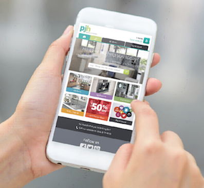 'PJH Partners Portal' Goes Mobile - The KBzine