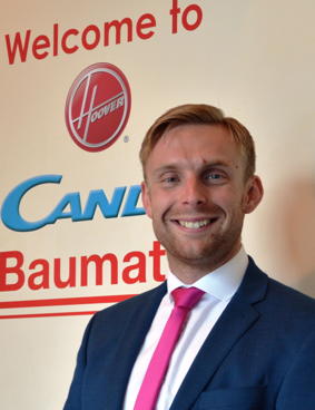 Paul Pickering promoted to channel manager - The KBzine