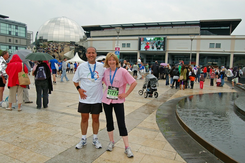 Running for the toilet! - The KBzine