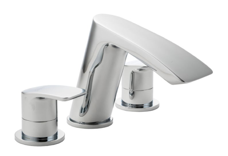 Rainforest inspires latest Francis Pegler tap design - The KBzine