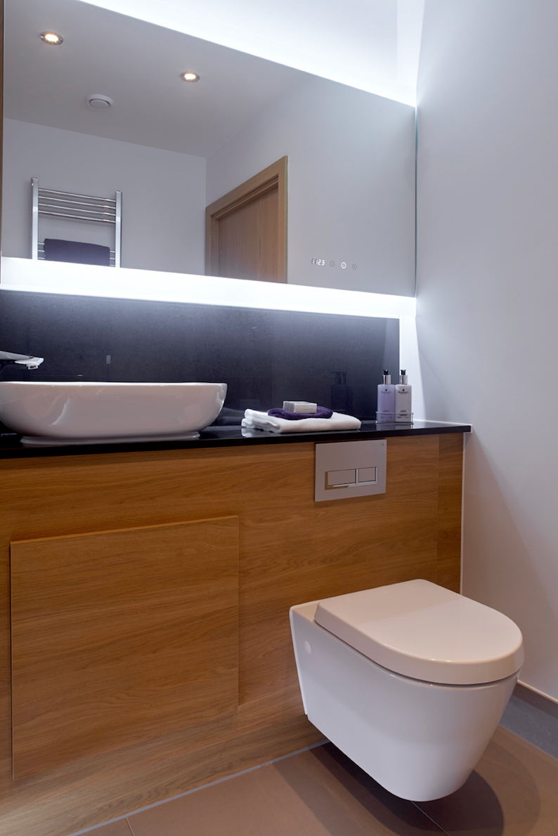 Weston Homes & RAK partner to create stunning bathroom concept - The KBzine