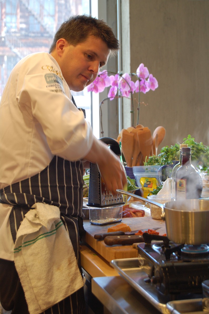 The Cotswold Chef Partners Everhot - The KBzine