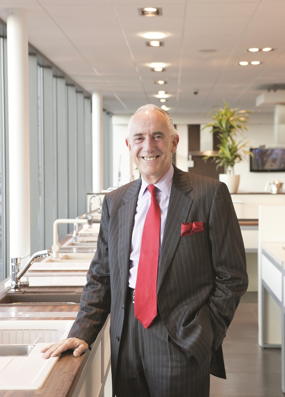 Industry stalwart, Ron Blount of Blanco, reflects on his career as he ...