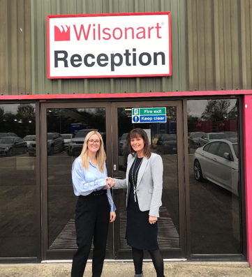 Samantha Donnelly joins Wilsonart as marketing content manager - The KBzine