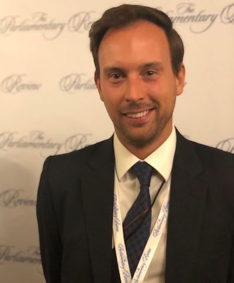 Sensio Lighting recognised in Parliamentary Review - The KBzine