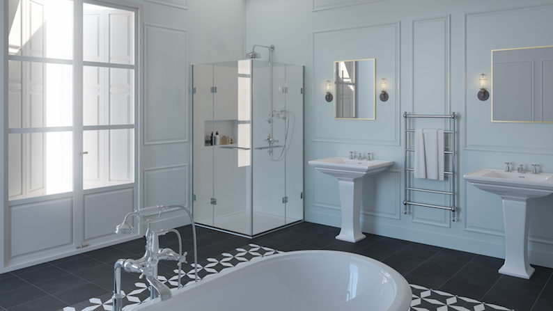 The Shower Lab announces internal and external corporate rebrand in ...