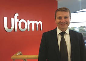 Uform announces appointment of new managing director - The KBzine