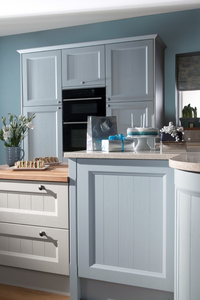 Terence Ball kitchens launches six new ranges - The KBzine