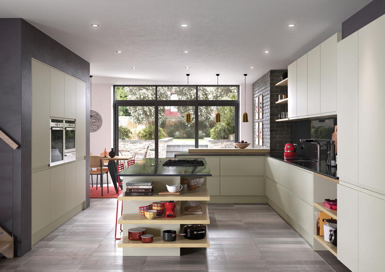 Uform launches three new ranges in matte, gloss & oak finishes - The KBzine
