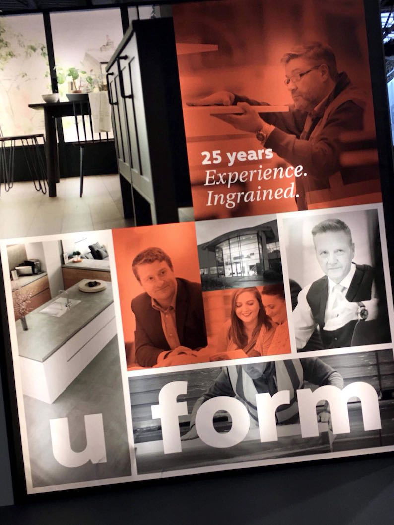 Uform looks to the future with a brand refresh - The KBzine