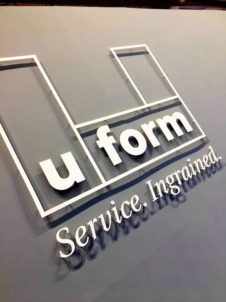 Uform looks to the future with a brand refresh - The KBzine