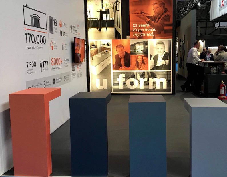 Uform reflects on successful first attendance at KBB - The KBzine