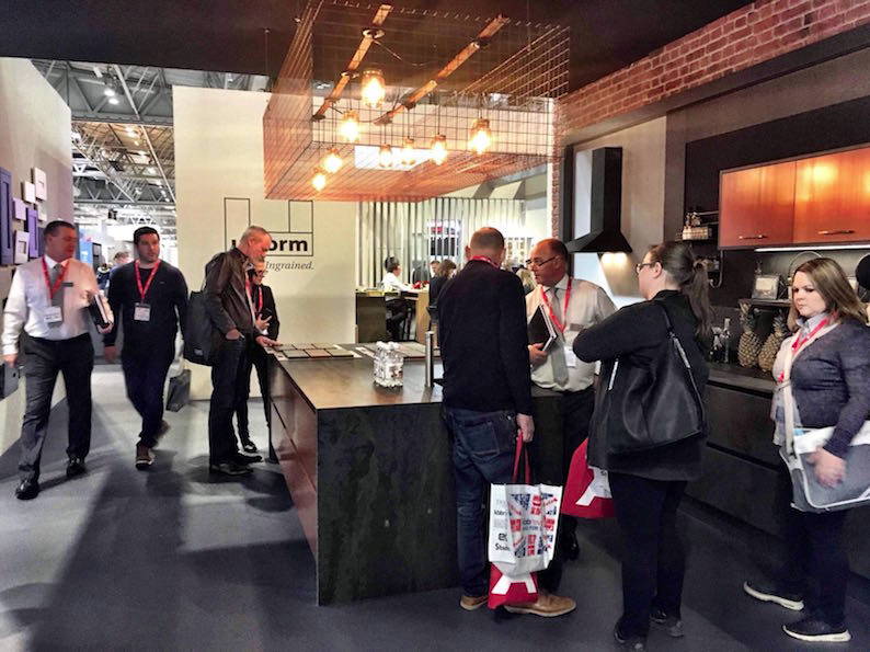 Uform reflects on successful first attendance at KBB - The KBzine