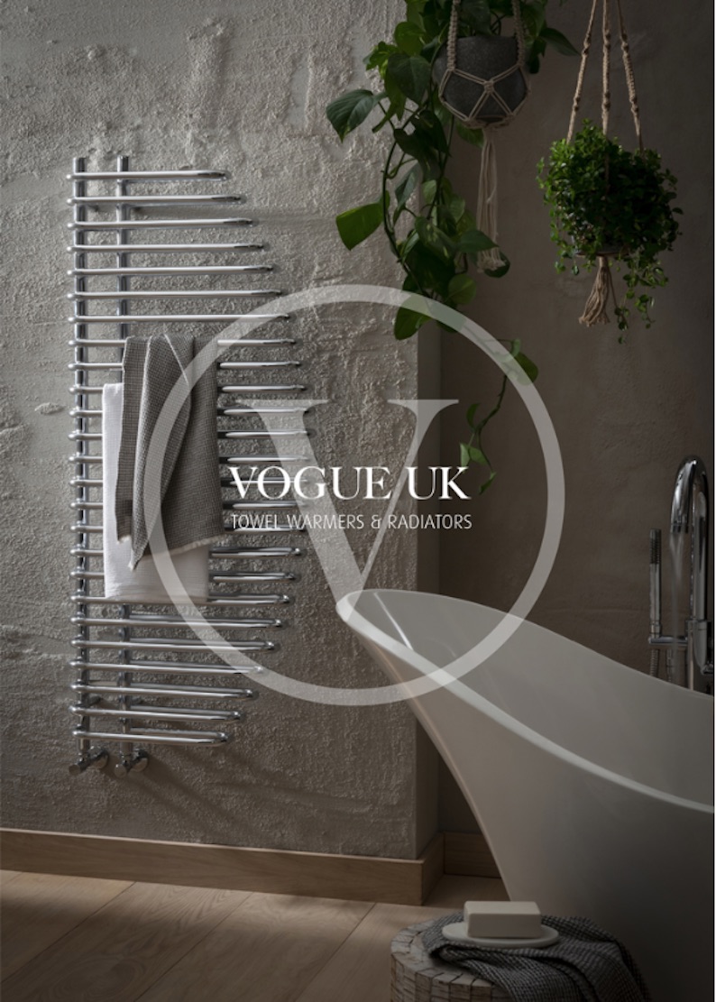 'Designed around you' - New 2020 Brochure by Vogue (UK) - The KBzine