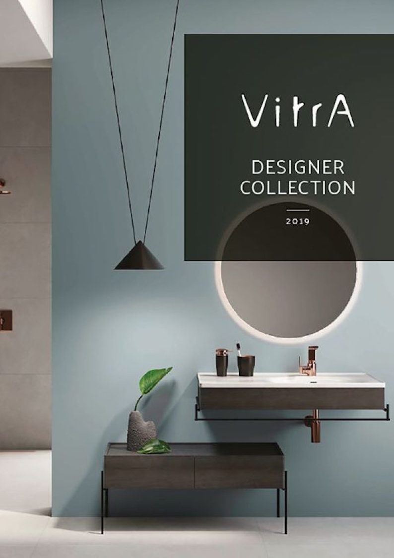 New Brochure Suite from VitrA packed with inspirational ideas and ...