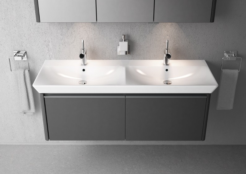 New basins from VitrA's T4 - The KBzine