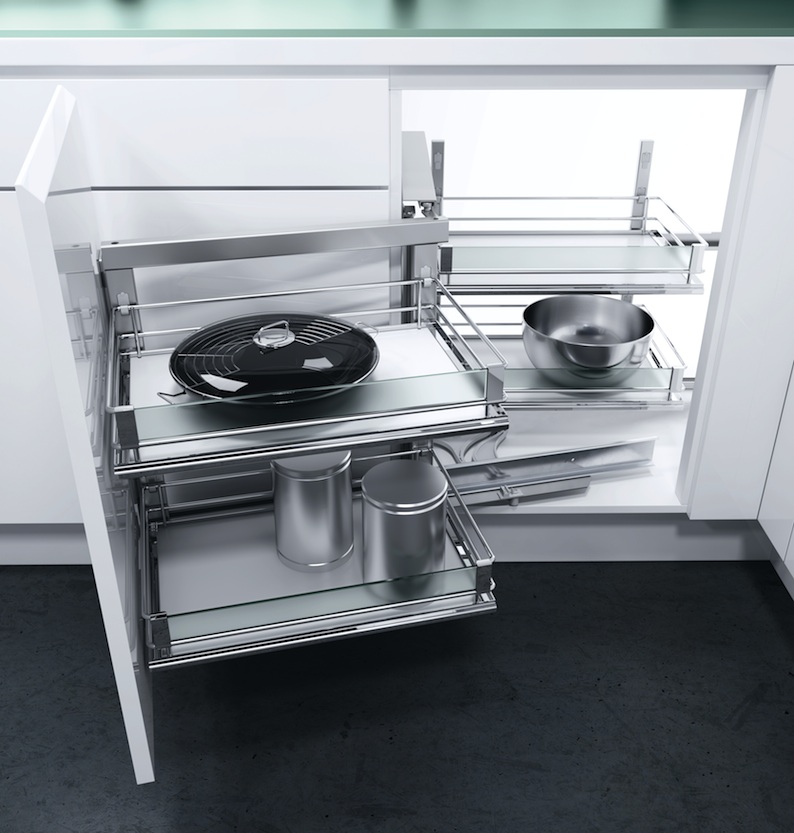 Elegant Glassline from Hafele - The KBzine