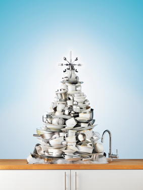 Will you be arguing with your family over Christmas, about who's going ...