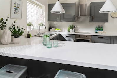 Wonky walls, long lead times and heavy materials are UK kitchen ...