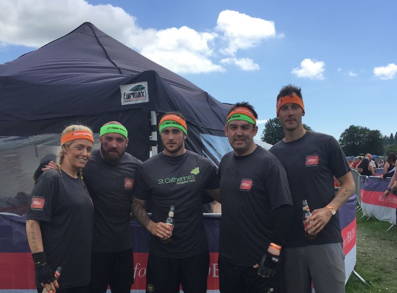 Zip Water UK's Hannah Sherwin raises more than £3800 for charity in ...