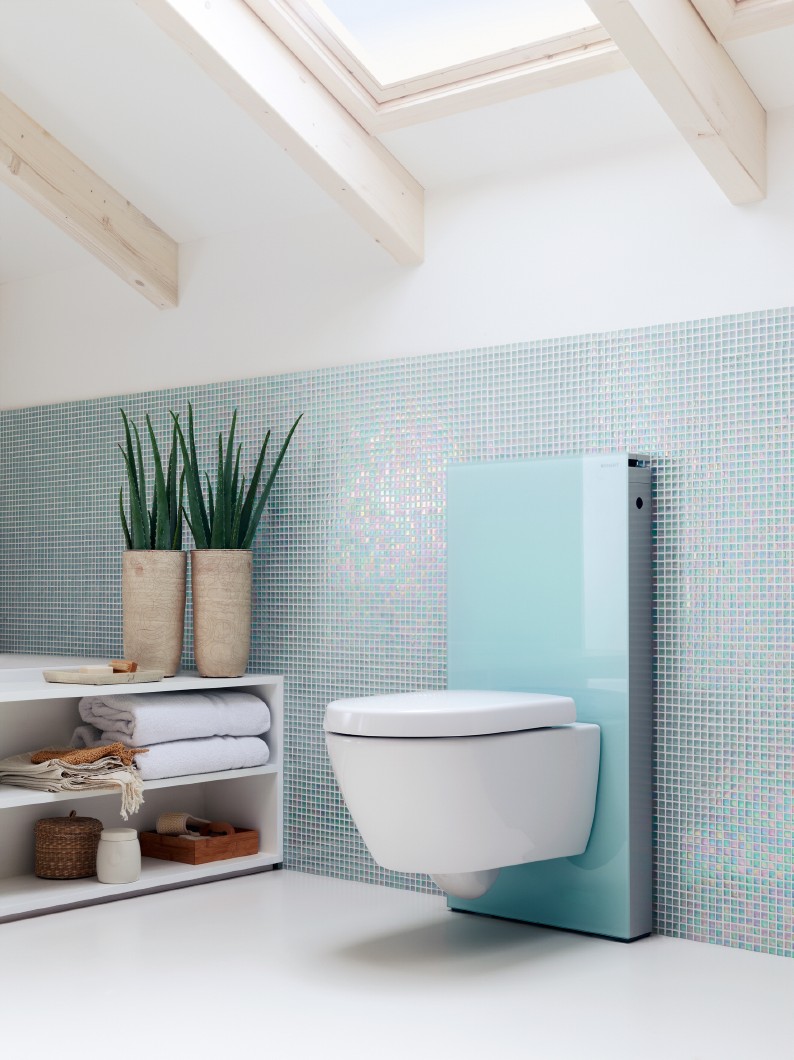 Wall-hung sanitaryware that's as fresh as mint - The KBzine