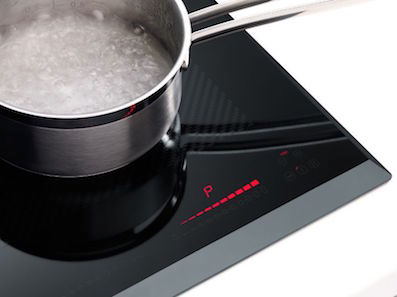 Blanco's induction hobs bring water to the boil in seconds with 14 heat ...