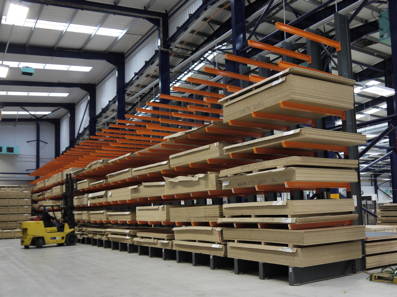 Pro-Dek racking provides efficient, organised board storage - The KBzine