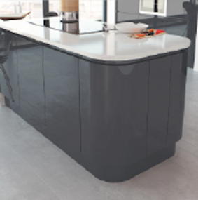 TKC showcases new Lucente Cashmere kitchen range, premium wirework and ...
