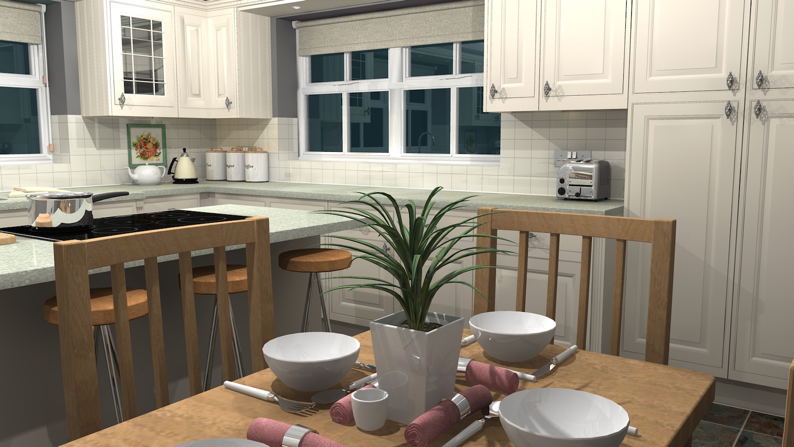 Shrinking kitchens shouldn't mean shrinking profits - The KBzine